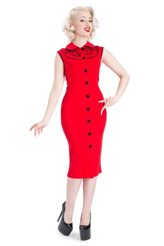 vestido pin up modapinup.es vestidos pin up Barcelona